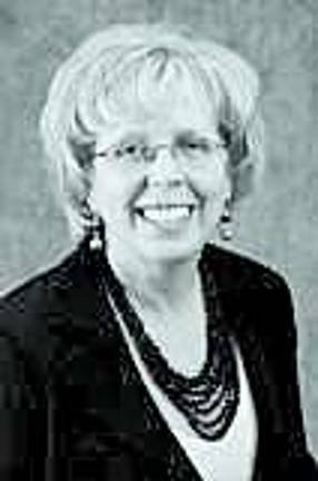 Anne Fitzgerald named 'Agent of the Month'