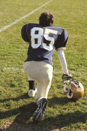 'Second Impact Syndrome' a Danger to Teen Athletes