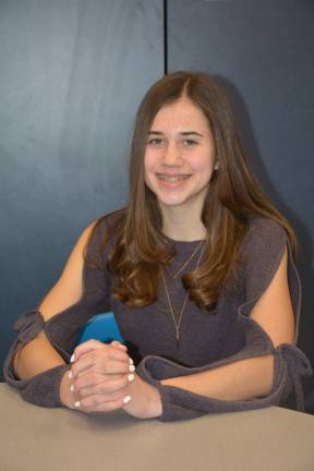 Emma Church takes Roundtable Award