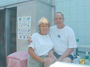 IN THE KITCHEN WITH: BOB HOPKINS