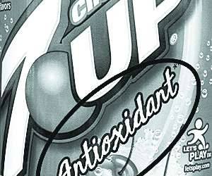 7-Up with antioxidants to be taken off the market