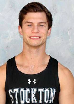 Local athlertes in college sports