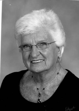 Catherine "Kay" Brewer