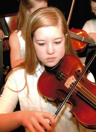 New Sussex Symphony holds annual family concert