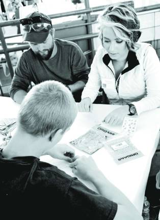 Artists show their work at Peters Valley Craft Fair