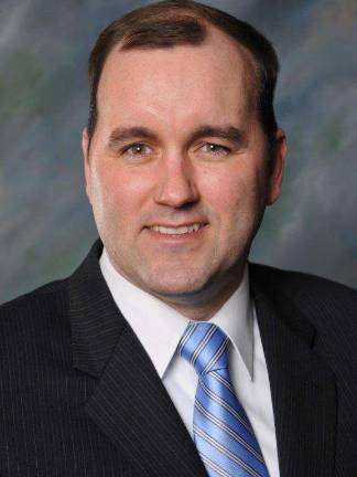 McBriar installed as president of the Sussex County Bar Association
