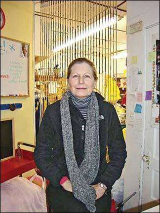 IN THE KITCHEN WITH: Linda Gooblar; Sweet Repeats is recycling at its best