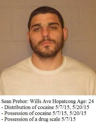 13 arrested in Hopatcong drug bust