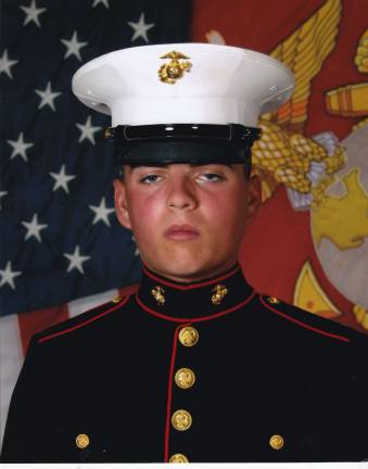 Byram’s Wade Reeves graduates USMC Boot Camp,