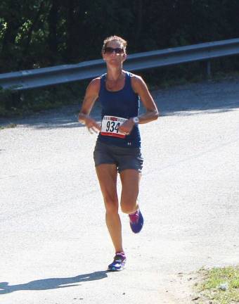 Run or walk to help stop crime