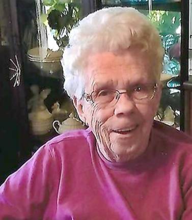 Barbara Ann (Stoll) Gibson