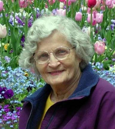 Jean Chandler