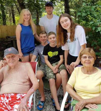 Judge Weber, man of law and family, will be missed