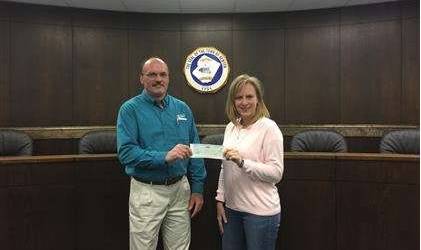 McKee honors Drake with a gift to Newton