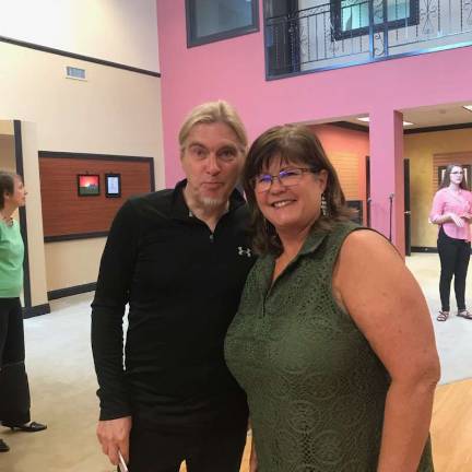 Grand opening for Newton Theatre Academy