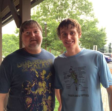 County sports Hall of Famer returns to inspire runners