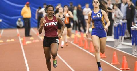 Madison Latimer is Girls 400-meter Dash champion Newton runners excel ...