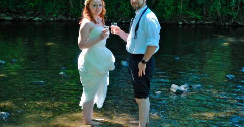 A guest list of 50, then 10, and back to 25