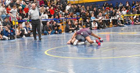 Sports roundup: Dalling to compete in state tournament