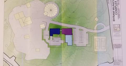 Next stage of municipal building project