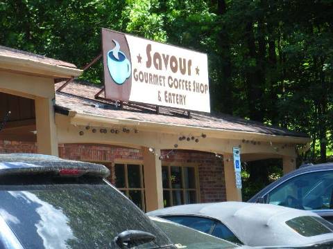 Savour Cafe celebrates five years