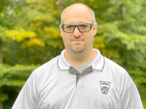 Alexander Rubenstein, incumbent for Byram mayor