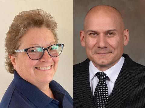 2 running for mayor of Stanhope