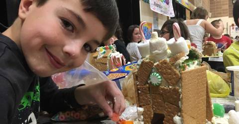 A Sweet Engineering Project