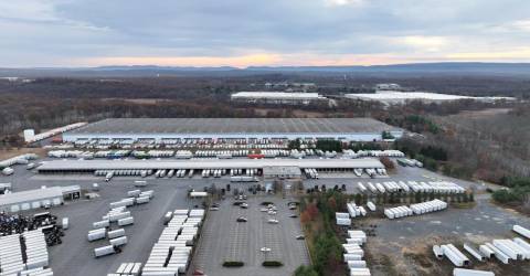 Big-box country: Ground zero of the warehouse boom