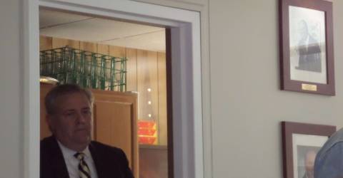 Gavan named Wantage judge