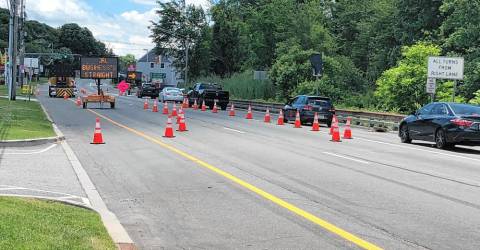 Temporary bridge planned for Route 15 South