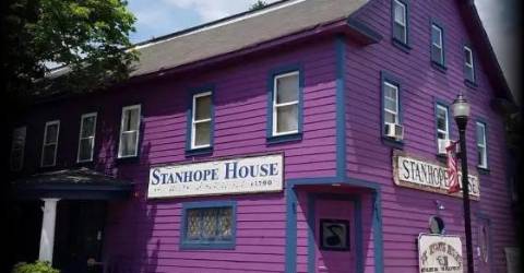 Stanhope House closed