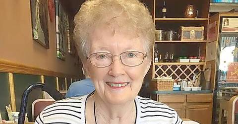 Nancy Wallingford Bauman Murphy