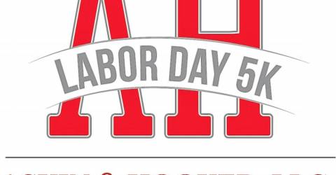 Registration open for Labor Day 5K