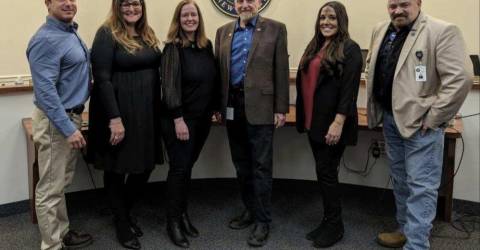 Shortino becomes county health officer