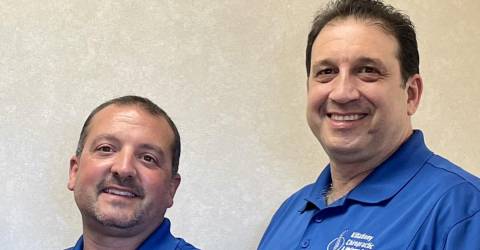 Chiropractic experts Dr. Jesse Burrini & Dr. Stuart Levin: