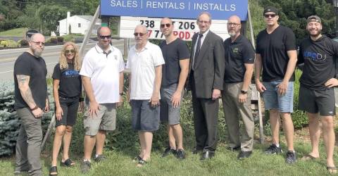 KPODJ moves into new Byram location