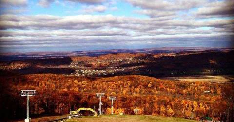 Winter Activity Center to keep kids active