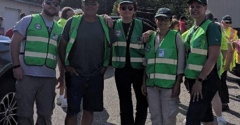 Keeping residents safe and informed