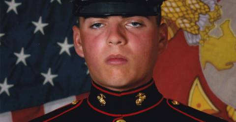 Byram’s Wade Reeves graduates USMC Boot Camp,
