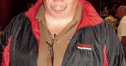 Jack Gallagher seeks seat on Byram Township Council
