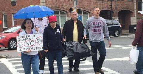 Brady Campaign protests concealed-carry proposal