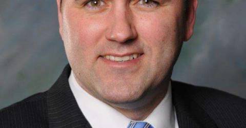 McBriar installed as president of the Sussex County Bar Association