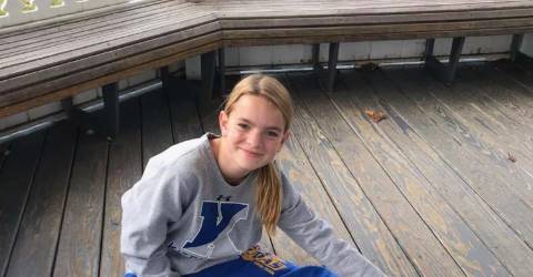 Molly Riva qualifies for Meet of Champions