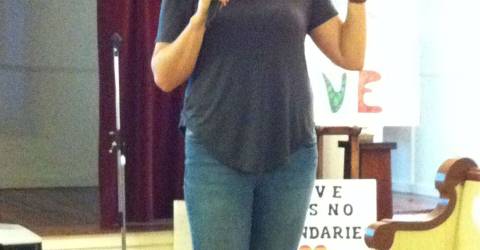 Local gays speak out against discrimination