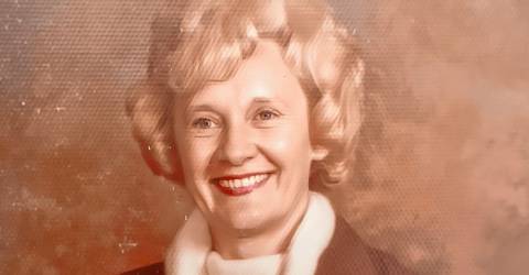 Doris Mitchell