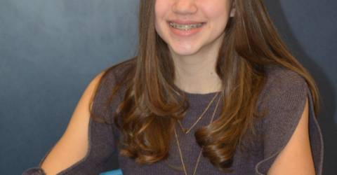 Emma Church takes Roundtable Award