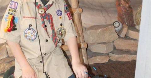 Sussex County's busy Scouts