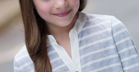 Sasha Nelson of Sparta to appear at The Growing Stage