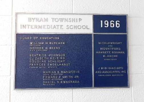 A school 'comes full circle' Byram Intermediate welcomes hosts 50th ...